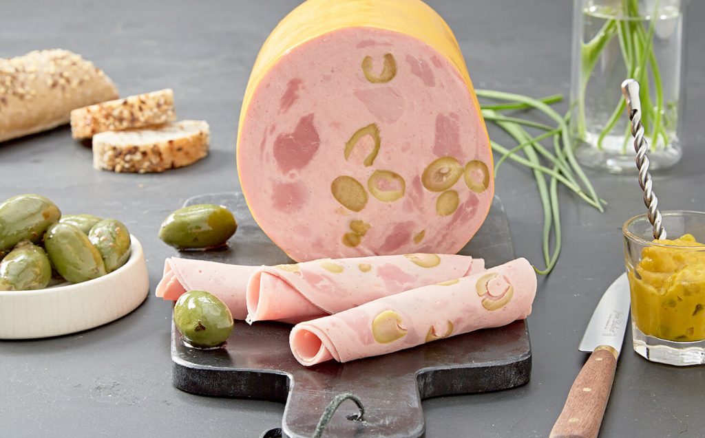 Roulade aux olives - Vigneau de licques